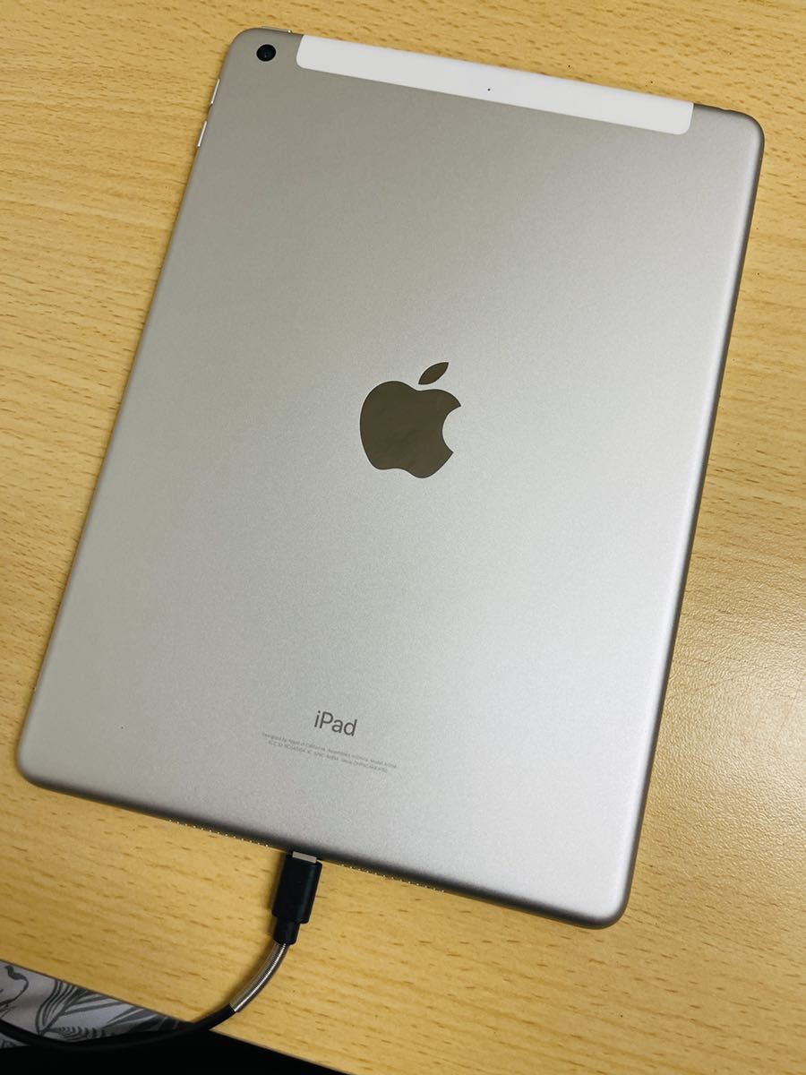 Apple iPad6 第6世代 A1954 MR6P2J/A 32GB IMEI 354886091256267 iOS 14.7.1 ...