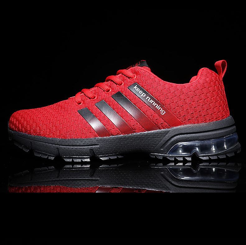 春夏 ゴルフシューズ 赤 レッド 男性 女性 メッシュ 通気性 屋外 ゴルフ スニーカー トレーニングシューズ エアクッション 1005(27.0cm)｜売買されたオークション情報、yahoo ...