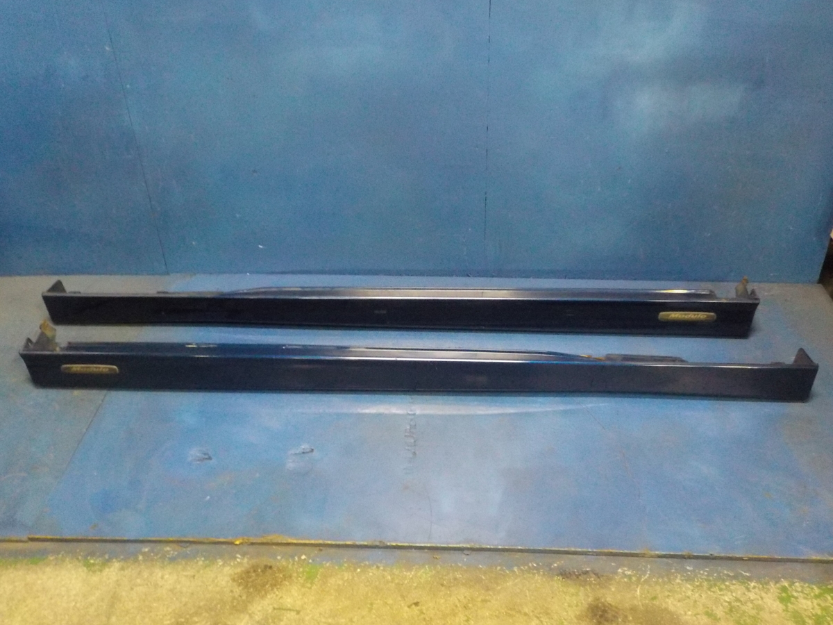 DC5 インテグラ タイプS 純正オプション Modulo モデューロ サイドスポイラー 06F04-S6M-0000-1 B96P(サイド)｜売買されたオークション情報、yahooの商品情報 ...