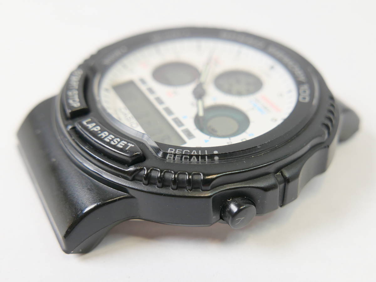 CASIO カシオ SPEED MEMORY 100 384 AW-20 デジタル 腕時計 ブレス無し(その他)｜売買されたオークション情報 ...