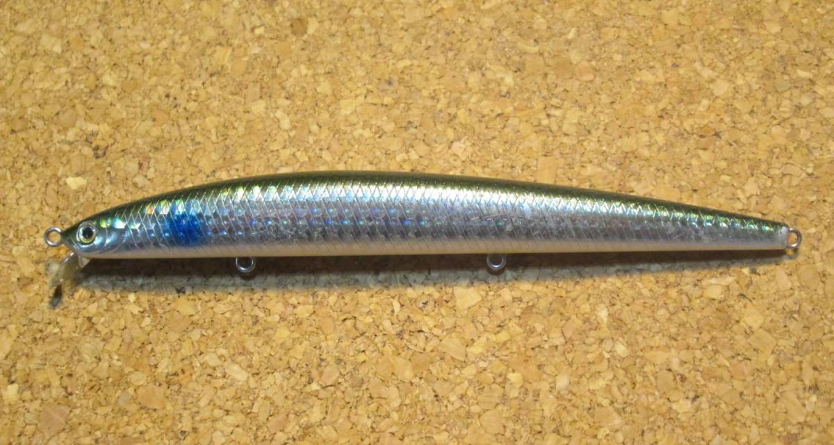 DAIWA ダイワ ショアラインシャイナー SL14 F-G 3Dイナッ子(ミノー)｜売買されたオークション情報、yahooの商品情報を ...