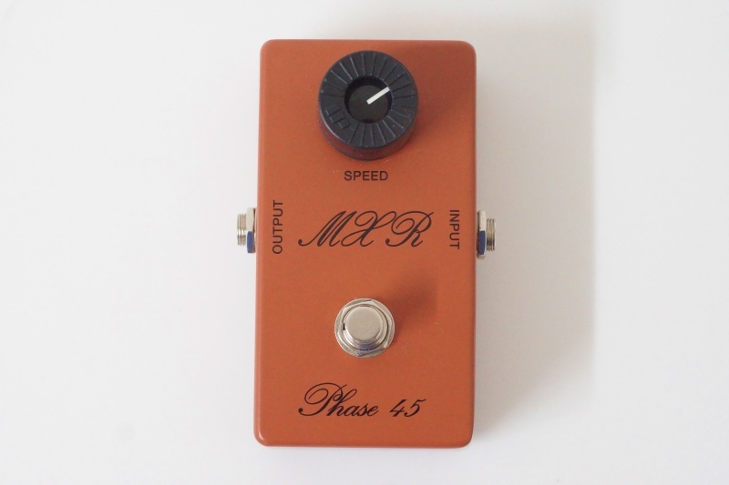 h220 MXR《Phase 45 CSP-105-MOR 美品》｜エフェクター