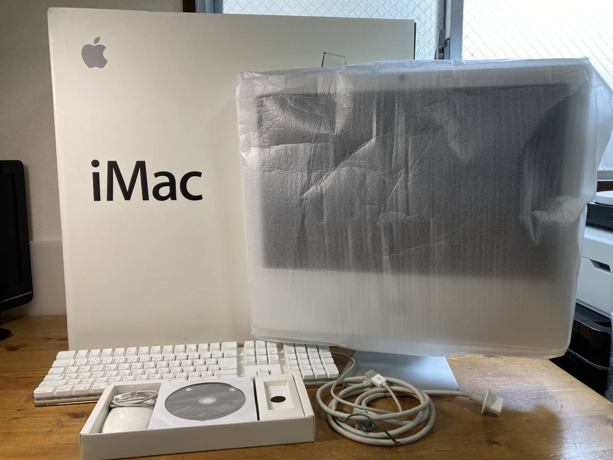 Apple アップル デスクトップ パソコン iMac A1174 20/2.0/256VRAM/2GB/250GB/SD/JPN Core ...