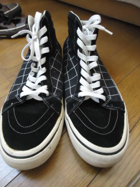 VISVIM AFFA LOGAN FRAGMENT DESIGN(9.5)｜売買されたオークション情報、yahooの商品情報をアーカイブ公開 - オークファン（aucfan.com）