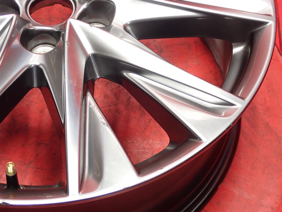 単品 純正 ホイール 1本 CX-8 Lパッケージ プロアクティブ 純正 19インチ 7J-19 PCD114.3 5穴 +45 ハブ67 ...