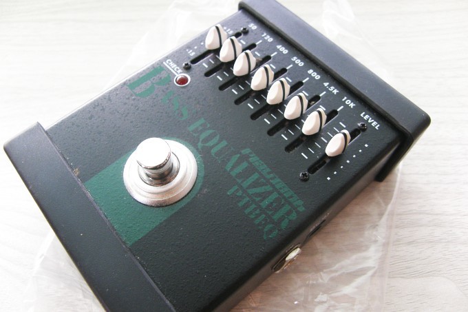 品 PLAYTECH プレイテック BASS EQUALIZER(イコライザー)｜売買されたオークション情報、yahooの商品情報をアーカイブ公開 - オークファン（aucfan.com）