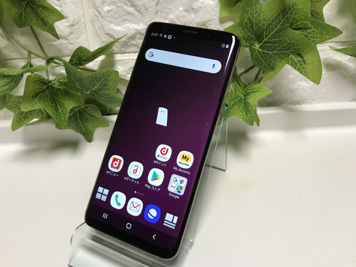 白ロム docomo SIMロック解除済 SAMSUNG Galaxy S9 64GB Android10 ライラックパープル Y199(サムスン)｜売買されたオークション情報、yahooの ...