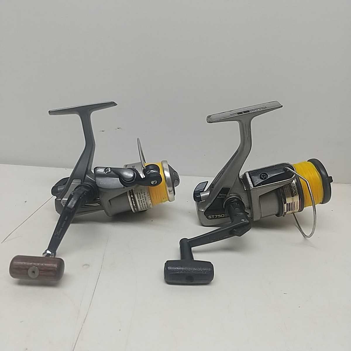 ダイワ スピニングリール ST750B 2000-2B REGAL-X 品(ダイワ)｜売買されたオークション情報、yahooの商品情報を ...