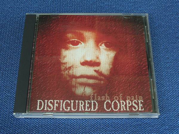デスメタル DISFIGURED CORPSE/Flash Of Pain(一般)｜売買されたオークション情報、yahooの商品情報を ...