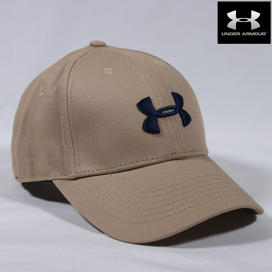 品 UNDER ARMOUR アンダーアーマー UA PRO FIT キャップ 帽子 GOLF ゴルフ フリーサイズ ロゴ スポーツ ...