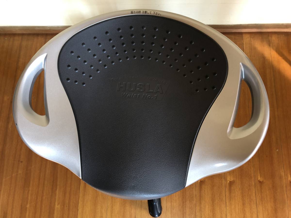 HUSLA ホスラ 腰痛予防 骨盤チューニングチェア トレーニングチェア バランスチェア(その他)｜売買されたオークション情報、yahooの ...