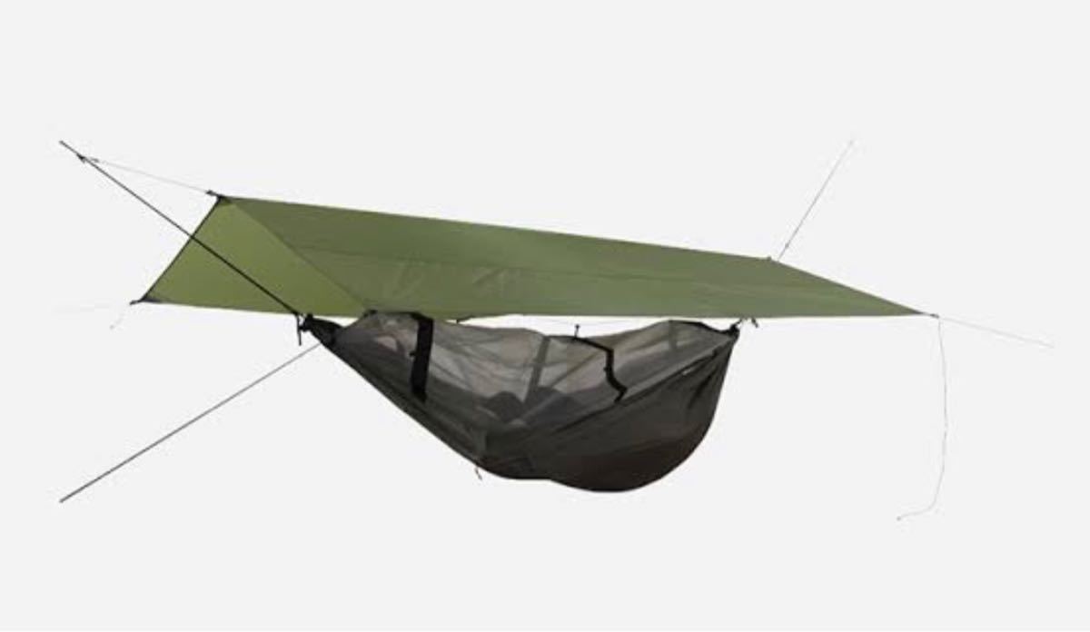 1円 Exped エクスペド UL ハンモック Scout hammock Combi UL 定価 55 000 1kg 以下 訳あり ...