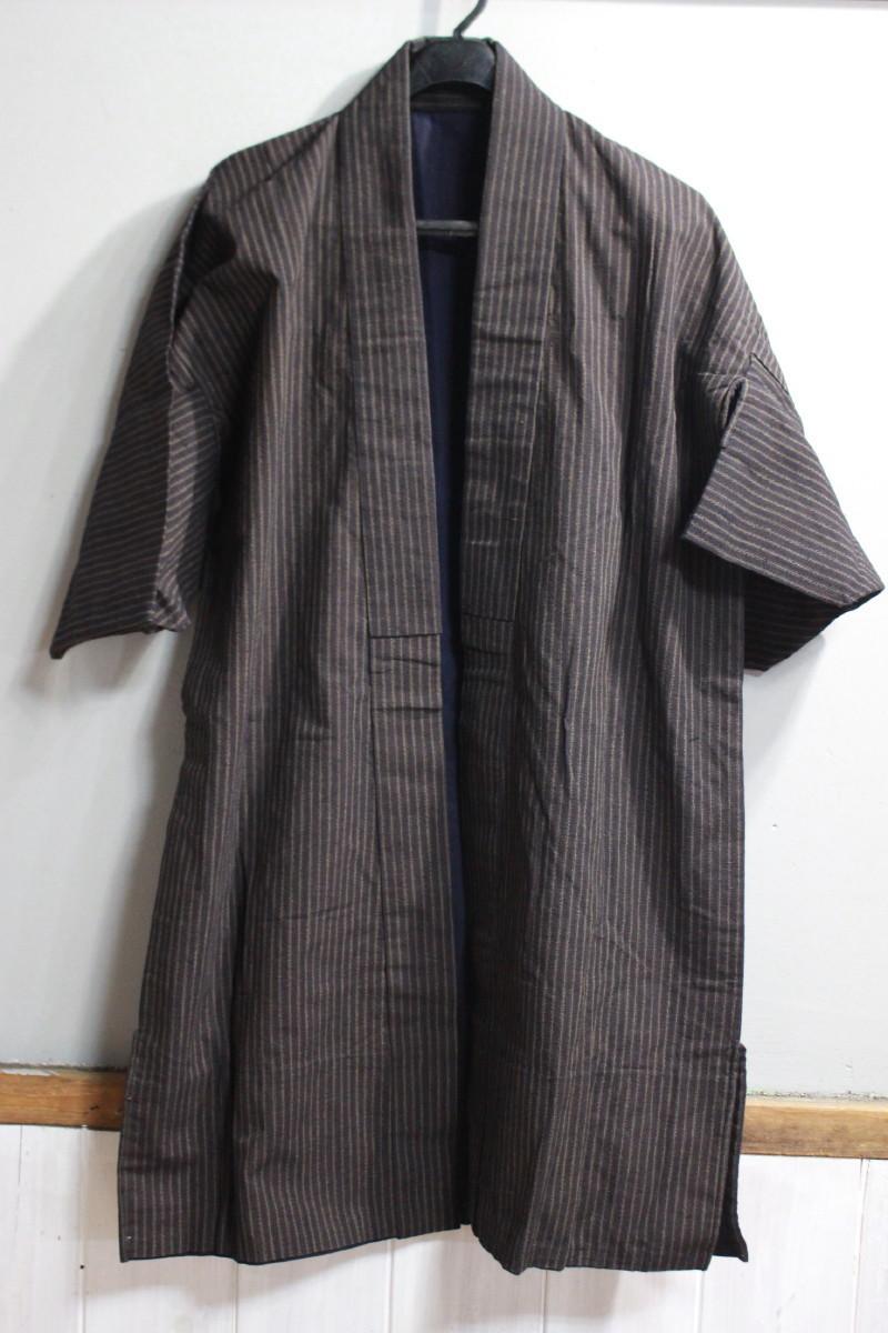 E994 木綿縞絣/しまかすり/古布/和布/リメイク素材/野良着/アンティーク布/46392(リメイク素材)｜売買されたオークション情報、yahooの商品情報をアーカイブ公開 - オークファン ...