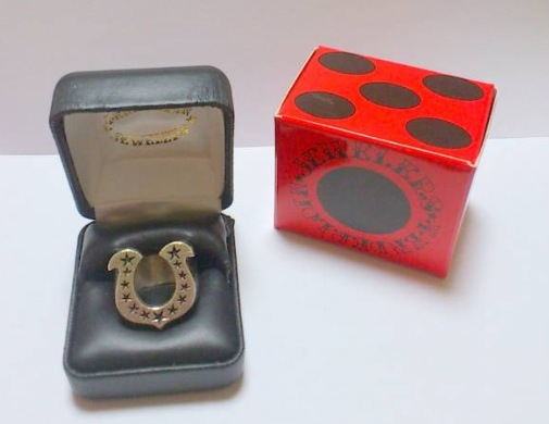 テンダーロイン ホースシュー SV 13号(その他)｜売買されたオークション情報、yahooの商品情報をアーカイブ公開 - オークファン（aucfan.com）