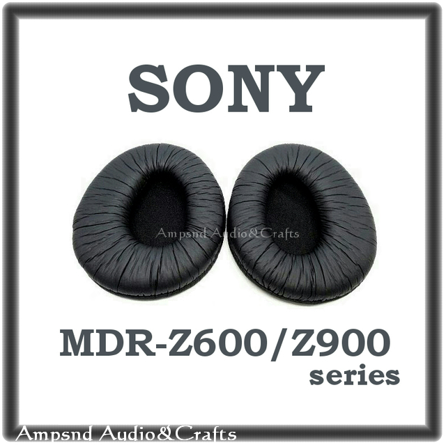 イヤーパッド ソニー MDR-Z600 系 V600 V900 Z900 7509 RF7100 DF7100 RF6000 DF6000 ...
