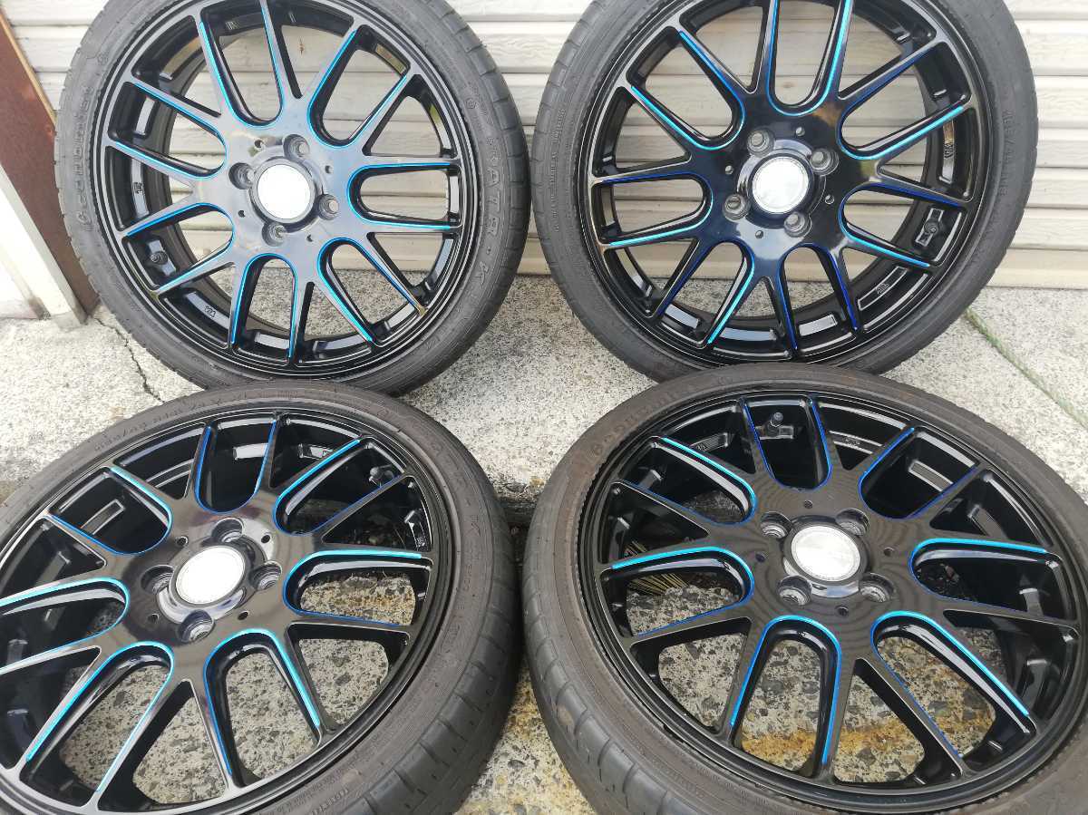 165/45R16インチ バリ溝ATR-K2019製 16インチ×5J 4穴100 軽トラ.軽バン.軽自動車.リフトアップ.上げバン.上げトラ ...