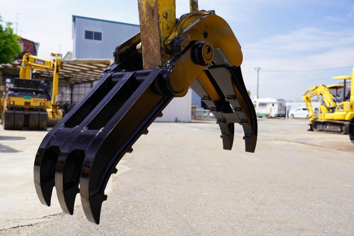 機械式フォーク 2点止め 2.0t 3.5t 0.15m3 GX(建設機械、重機)｜売買されたオークション情報、yahooの商品情報をアーカイブ公開 - オークファン（aucfan.com）