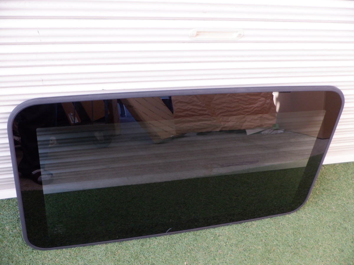 新車外し 純正 TRJ150W GDJ150W GDJ151W 150 ランドクルーザー プラド TZ 後期 サンルーフ スライディングルーフ ...