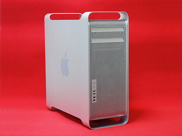 MacPro Xeon-2.8Gx2 計8コア メモリ6GB HDD1TB GeForce OSX(Mac Pro)｜売買されたオークション ...