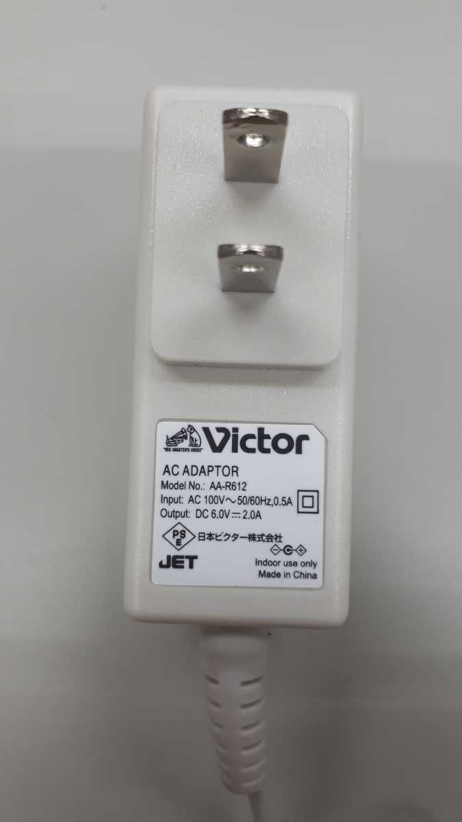 Victor ビクター AA-R612 ポータブルデジタルレコーダー RD-R1/RD-R2/RD-R20用 ACアダプター 匿名配送(変圧器 ...