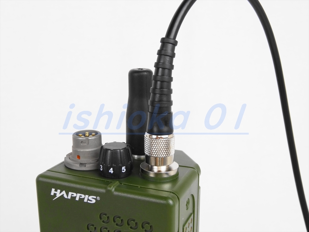 PRC 152 148 アンテナ ケーブル TNC オス - TNC メス ダミー ラジオ MBITR 延長コード(その他)｜売買されたオークション情報、yahooの商品情報をアーカイブ公開 ...