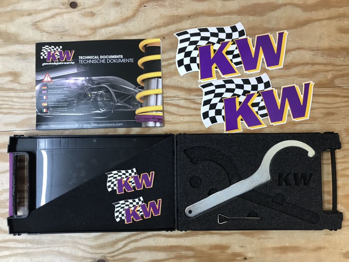 mD 60 KW TOOL KIT カーヴェー ツールキット ステッカー ケースに難あり(工具)｜売買されたオークション情報、yahooの商品情報をアーカイブ公開 - オークファン ...