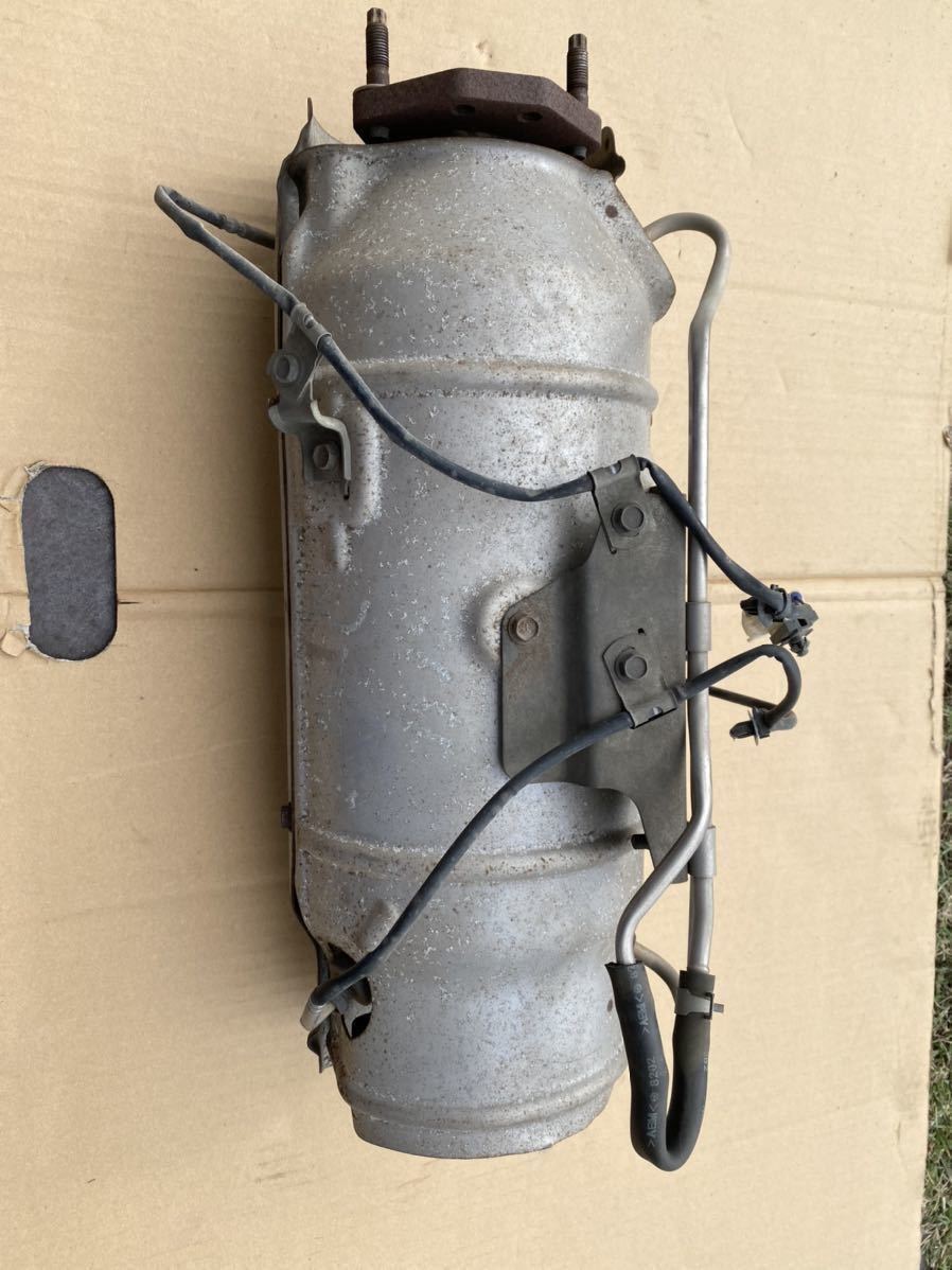 VWE25 DPF コンバーター ディーゼル 触媒 ニッサン キャラバン E25(マフラー)｜売買されたオークション情報、yahooの商品情報をアーカイブ公開 - オークファン（aucfan.com）