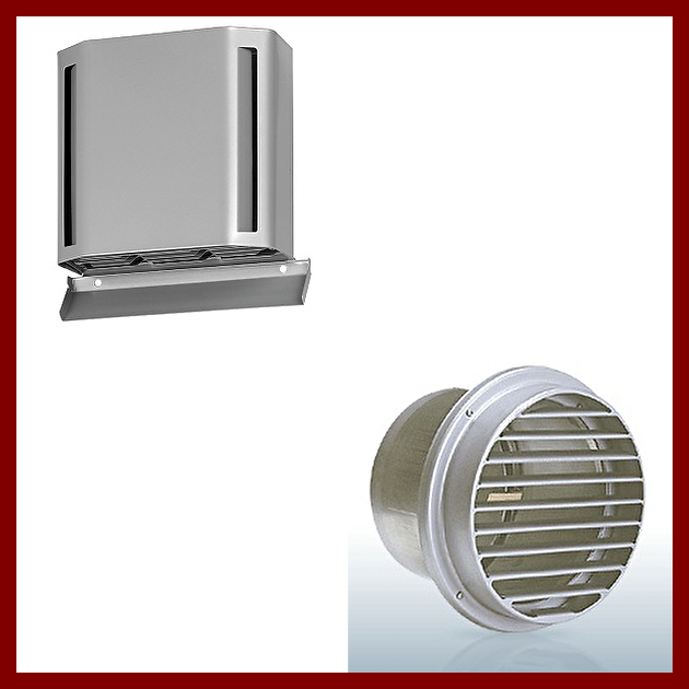 防火ダンパー付 屋外用パイプフード バクマ工業 ND-200FV BD-150UV 西邦工業 SVD-200SFC パナソニック VB-BG150SB2(工事用材料)｜売買されたオークション ...