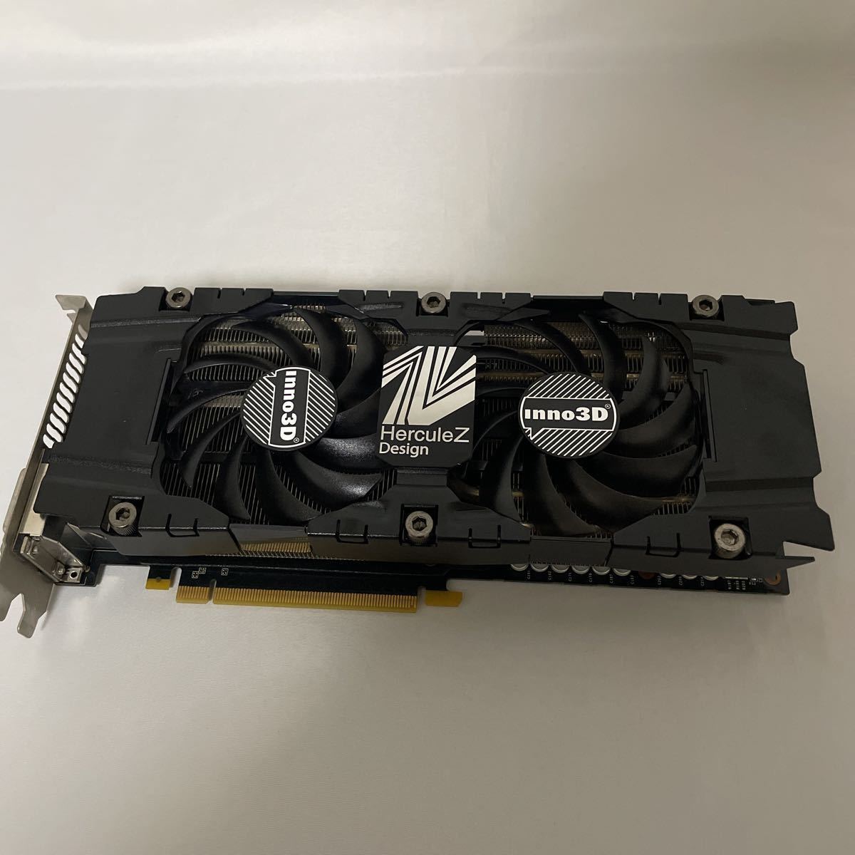 INNO3D GF-GTX 760 NVIDIA GeFORCE GTX 760 GDDR5 4GB(PCI Express)｜売買された ...