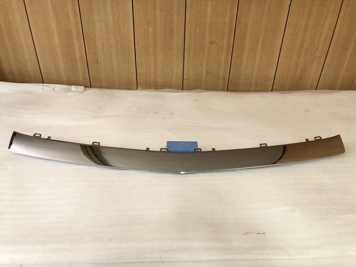 ベンツ R172 SLCクラス フロント メッキモール スポイラー A1728851900 良品(フロント)｜売買されたオークション情報 ...