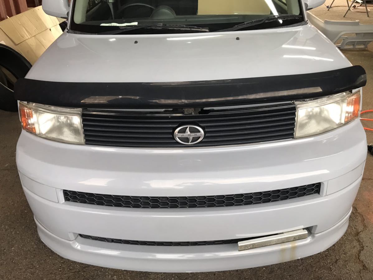 1円 SCION XB フロントバグガード usdm stance bB サイオン(外装、エアロ)｜売買されたオークション情報、yahooの ...