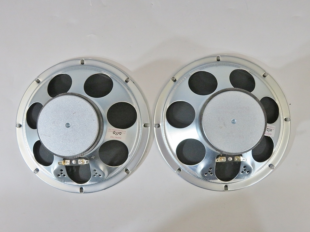 ALTEC/アルテック LANSING 209-8A スピーカー 1129(アルテック)｜売買されたオークション情報、yahooの商品情報を ...