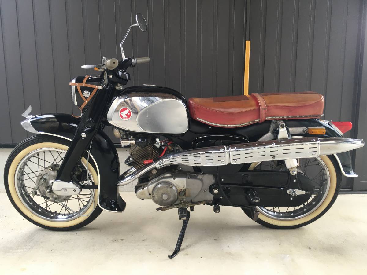 ホンダ HONDA ベンリィ C92 CS92仕様 プレスハンドル カスタム車 鞍型シートなど 125cc ベンリー 神社仏閣(51cc-125cc)｜売買されたオークション情報、yahooの ...