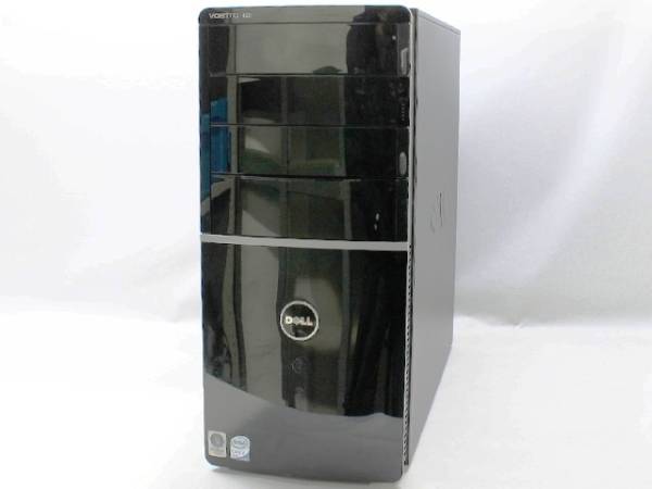 DELL Vostro 420 Core2 Duo/E8500/4G/320GB/Geforce 8600GT(パソコン単体)｜売買された ...
