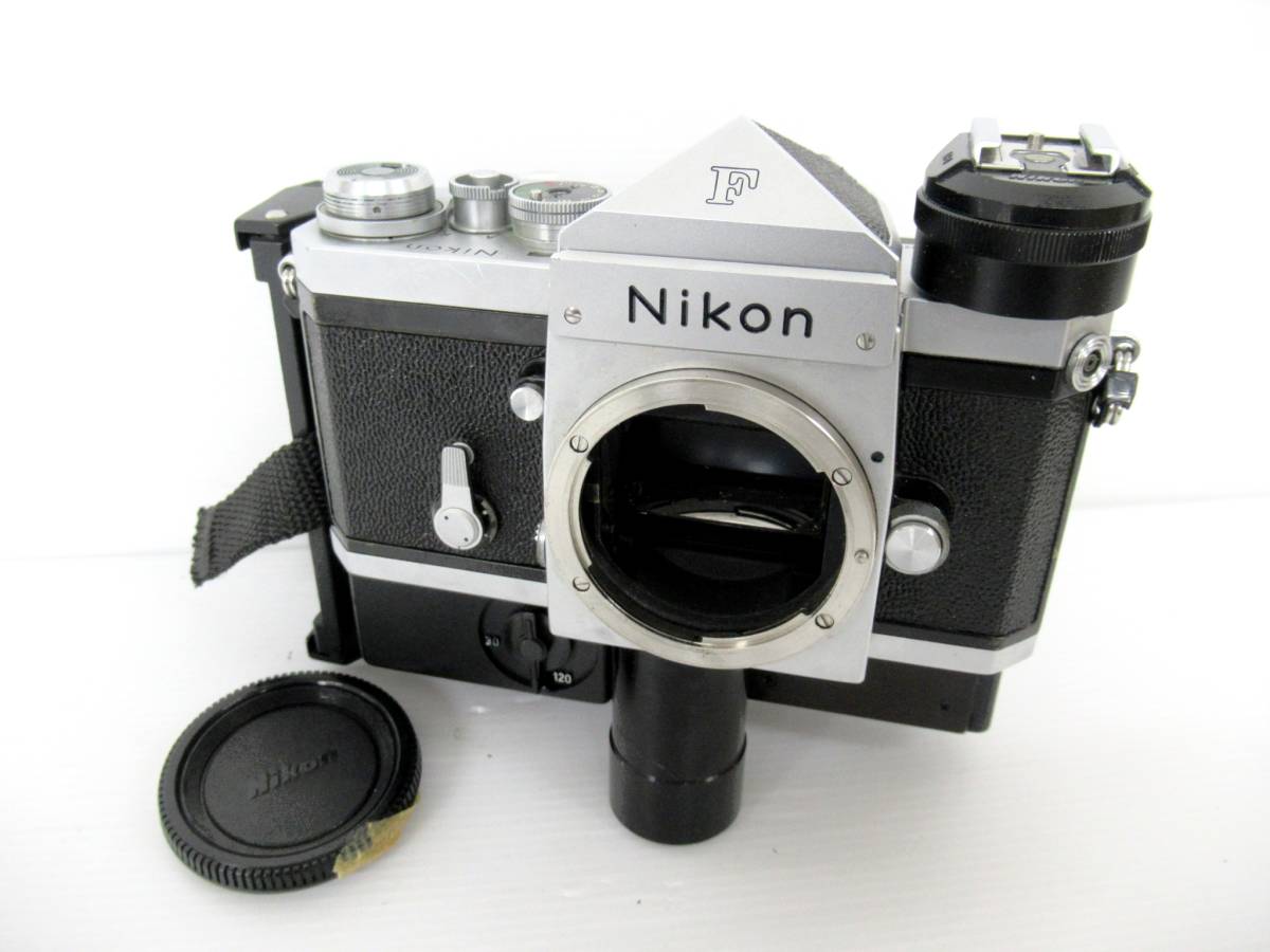 Nikon/ニコン 亥④j018$//Nikon F/NPC PRO BACK BY FORSCHER//7089389(ニコン)｜売買された ...