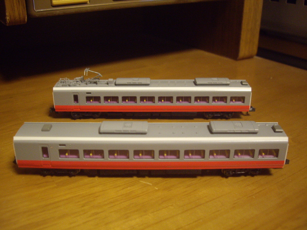 メーカー不明 653系 モハE652 モハE653 2両セット T車(特急形電車)｜売買されたオークション情報、yahooの商品情報をアーカイブ公開 - オークファン（aucfan.com）