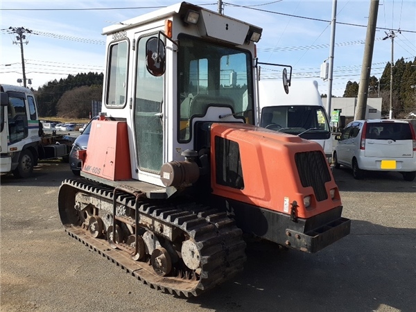 秋田発 クボタ クローラートラクター MK-60S キャビン エンジン始動OK 売切(車体)｜売買されたオークション情報、yahooの商品情報をアーカイブ公開 - オークファン（aucfan.com）
