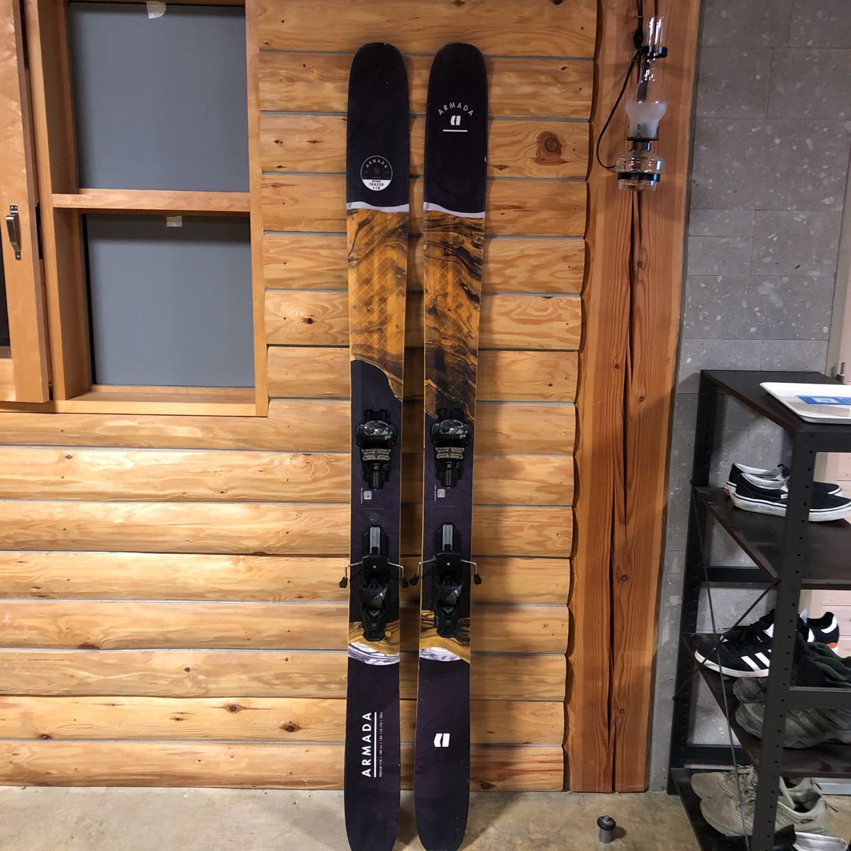 Armada Tracer 118 188㎝ 2019 Season C188-17(板)｜売買されたオークション情報、yahooの商品情報を ...