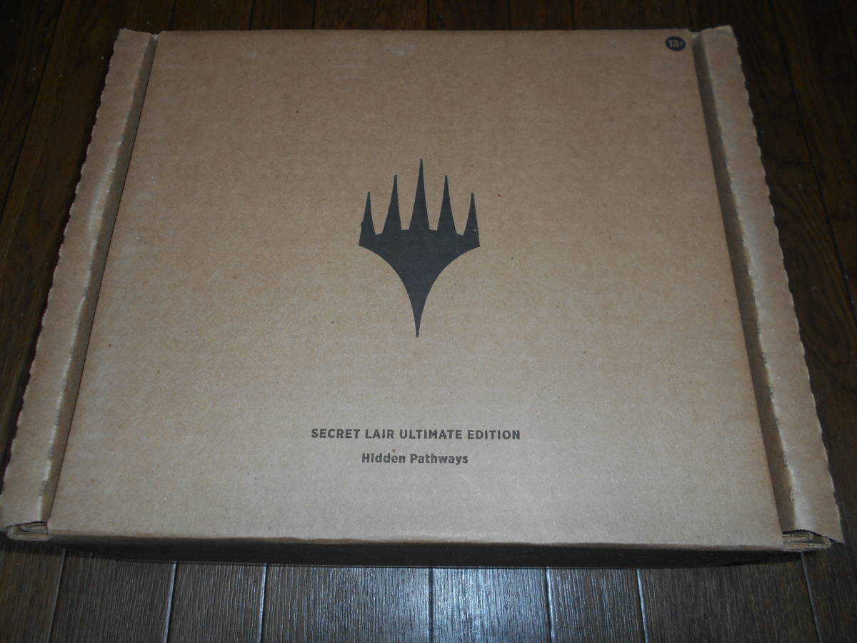 MTG Secret Lair Ultimate Edition 2 Hidden Pathways マジック ザ ギャザリング Magic ...