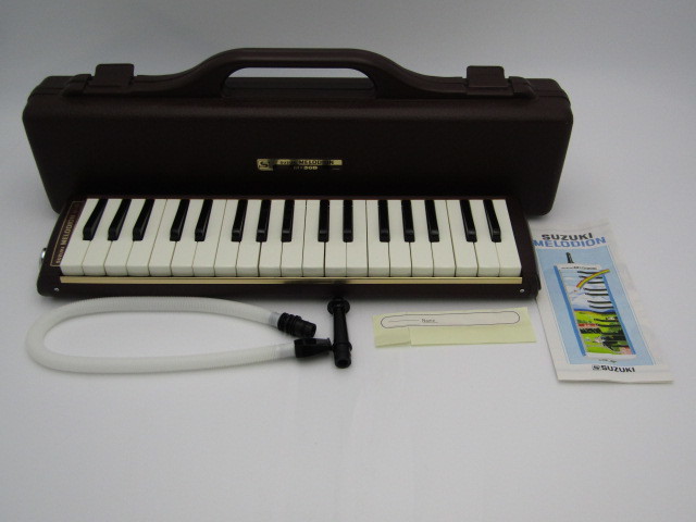 tm0171 鈴木楽器 メロディオン 鍵盤ハーモニカ M-36B SUZUKI MELODION(鍵盤楽器)｜売買されたオークション情報 ...