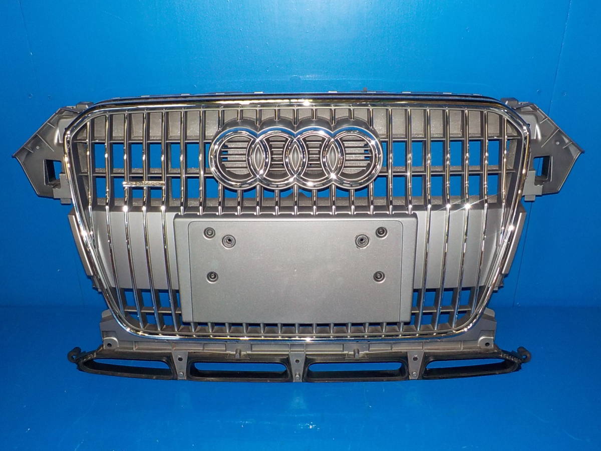 アウディ A4 8K 8KCDNA allroad quattro オールロードクワトロ 2.0 TFSI 純正 フロントグリル 検索:8KCDN/8KCAB/8KCDH 21022315三 ...