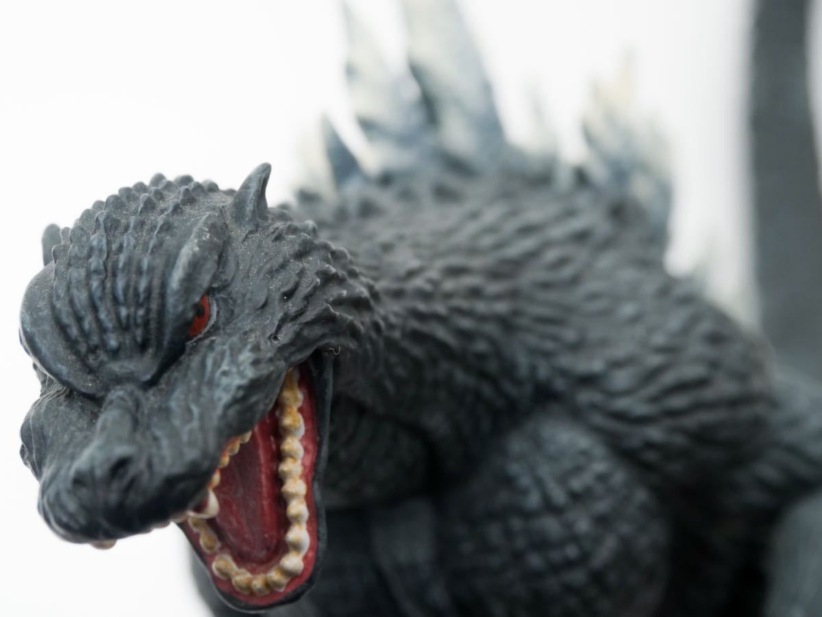 GFWゴジラ バンダイミュージアム限定版 2004年製 ソフビ ／ ゴジラ FINAL WARS GFW／ バンダイ BANDAI 説明欄をお読み下さい X04(ゴジラ)｜売買された ...