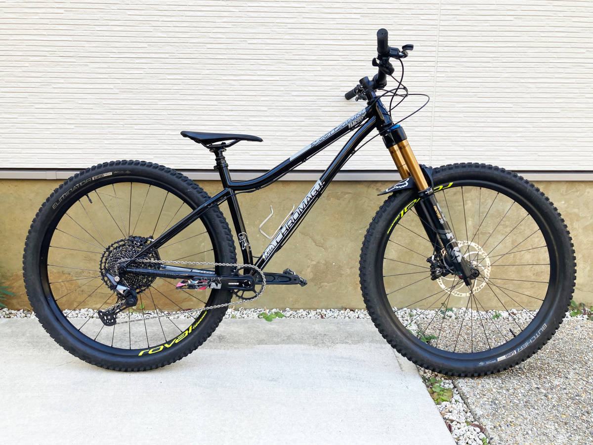 クロマグ CHROMAG ルートダウン ROOTDOWN Mサイズ 29インチ FOX factory 国内正規品 完成車 ハードテイルバイク ...