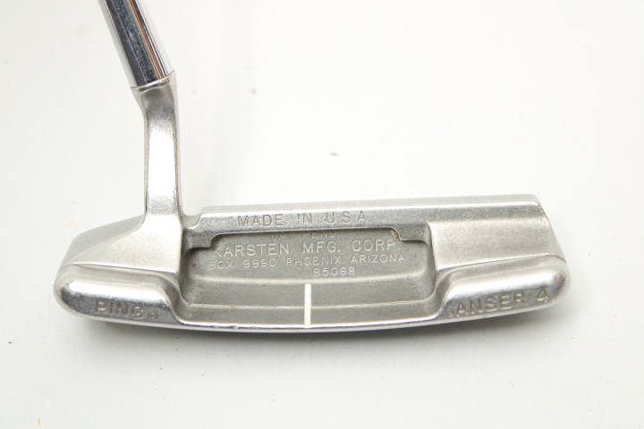 100円 程度良好品 ピン アンサー4 PING ANSWER4 パター 純正スチールシャフト ゴルフ ＃120 2699K(PING)｜売買されたオークション情報、yahooの商品情報を ...