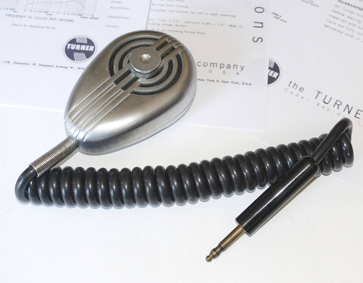 Collins MM-1 Hand Mic. コリンズ ハンドマイク MM-1(アクセサリ)｜売買されたオークション情報、yahooの商品情報 ...