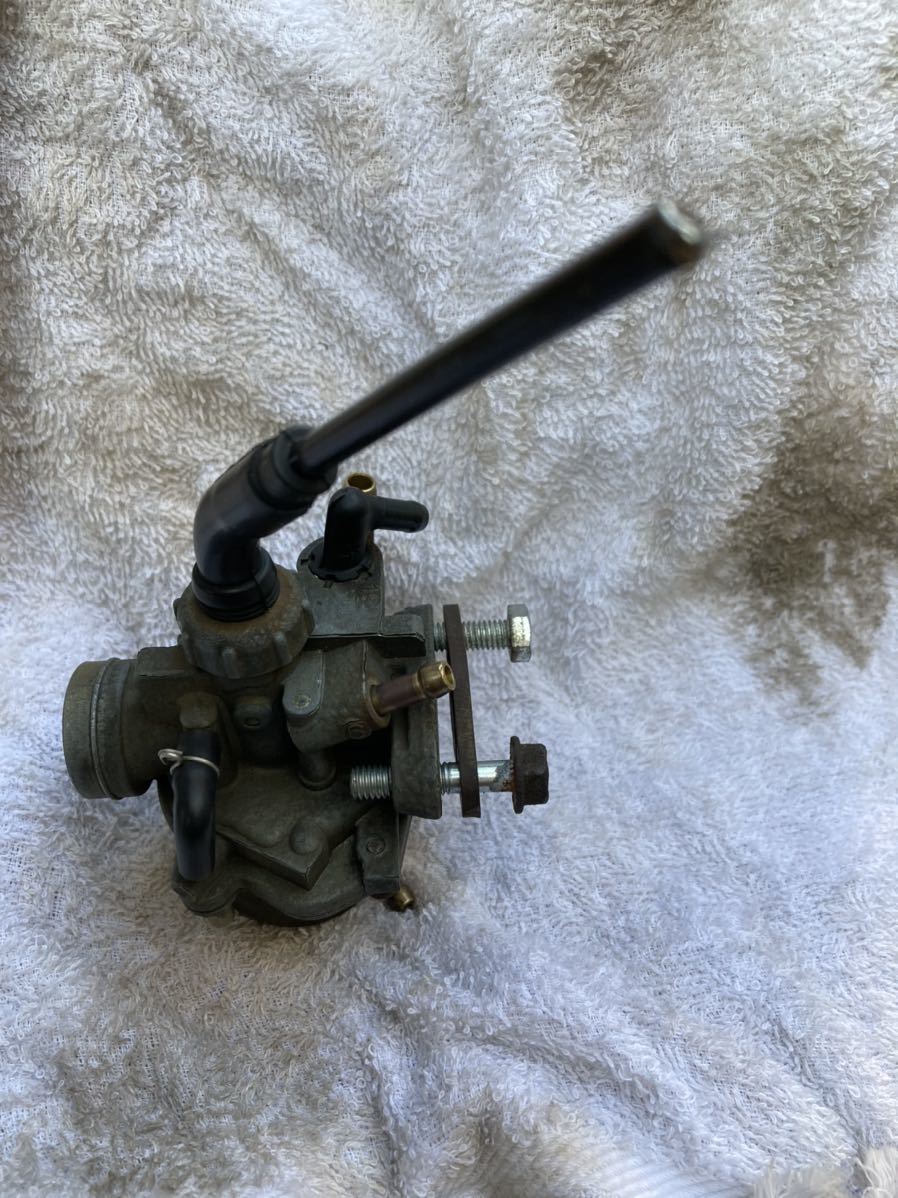 キャブレター ホンダ スカッシュAB11 6V 取り外し(キャブレター)｜売買されたオークション情報、yahooの商品情報をアーカイブ公開 ...