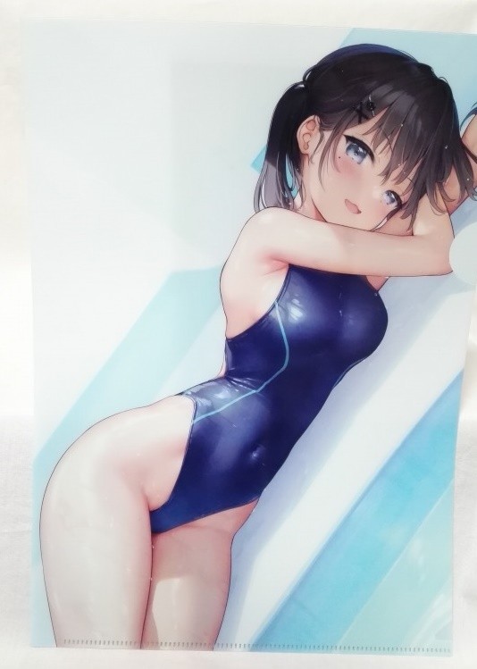 MIGNON WORKS COMIC1 BS祭 スペシャル新刊購入特典 クリアファイル とらのあな 水着(クリアファイル)｜売買されたオークション情報、yahooの商品情報をアーカイブ公開 ...