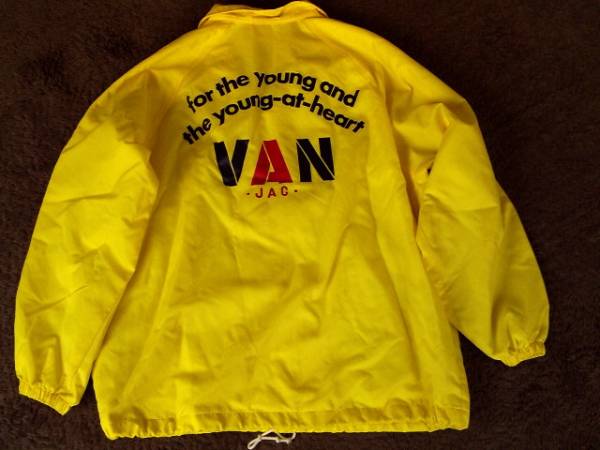 VANJACコーチジャケット日本製/JプレスkentマクベスWAY-OUT東洋(Lサイズ)｜売買されたオークション情報、yahooの商品情報をアーカイブ公開 - オークファン（aucfan.com）