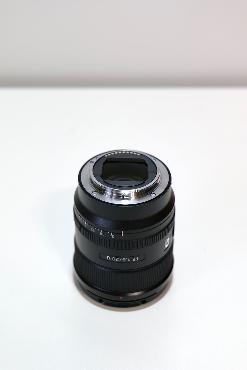 使用少 FE SONY 20mm F1.8 SEL20F18G ソニー 単焦点レンズ(ソニー、ミノルタ)｜売買されたオークション情報 ...
