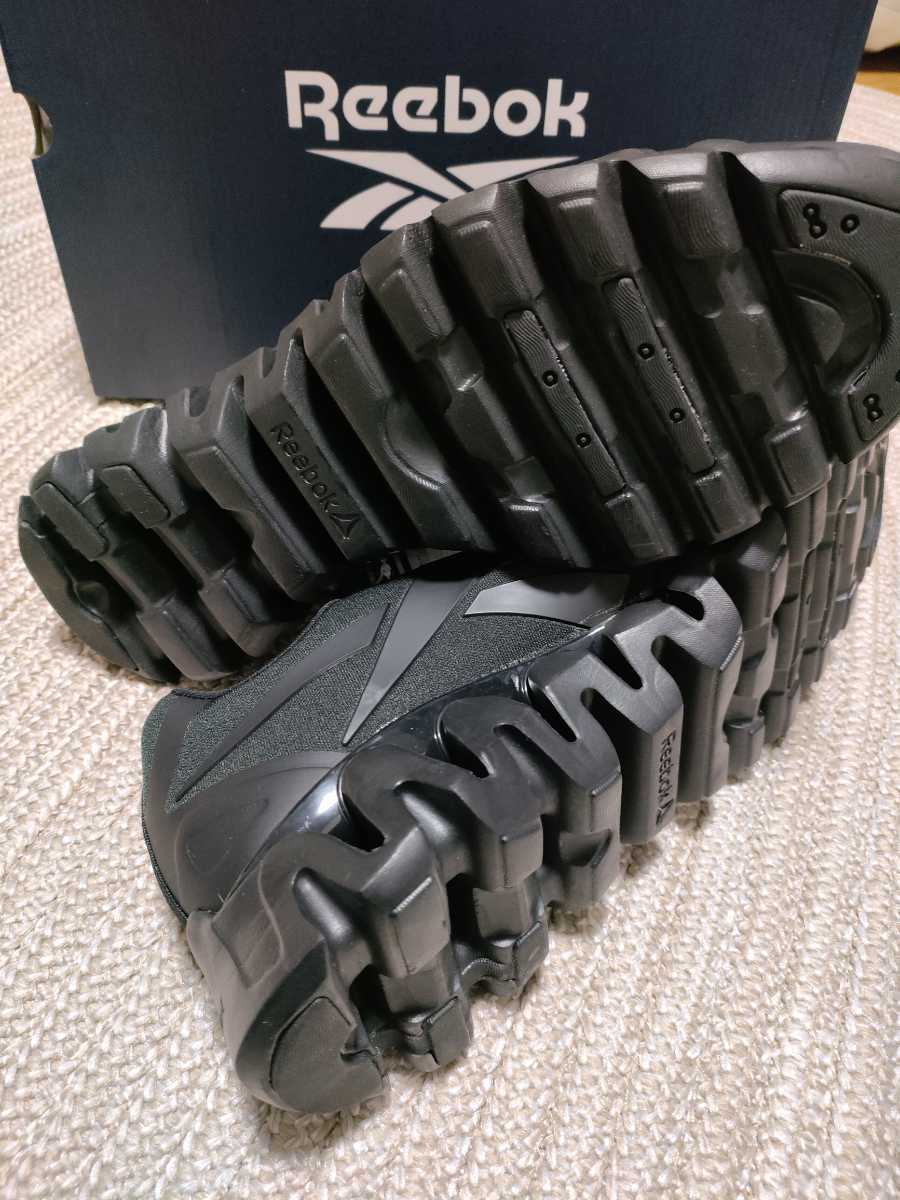 Reebok ZIG TECH PULSE ジグテック ジグパルス ブラック 28.5cm US10.5 黒 リーボック ジグ 復刻(28 ...